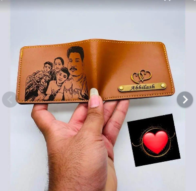 Custom Wallet Photo Prints Online in India at an Unbeatable Discounts ...